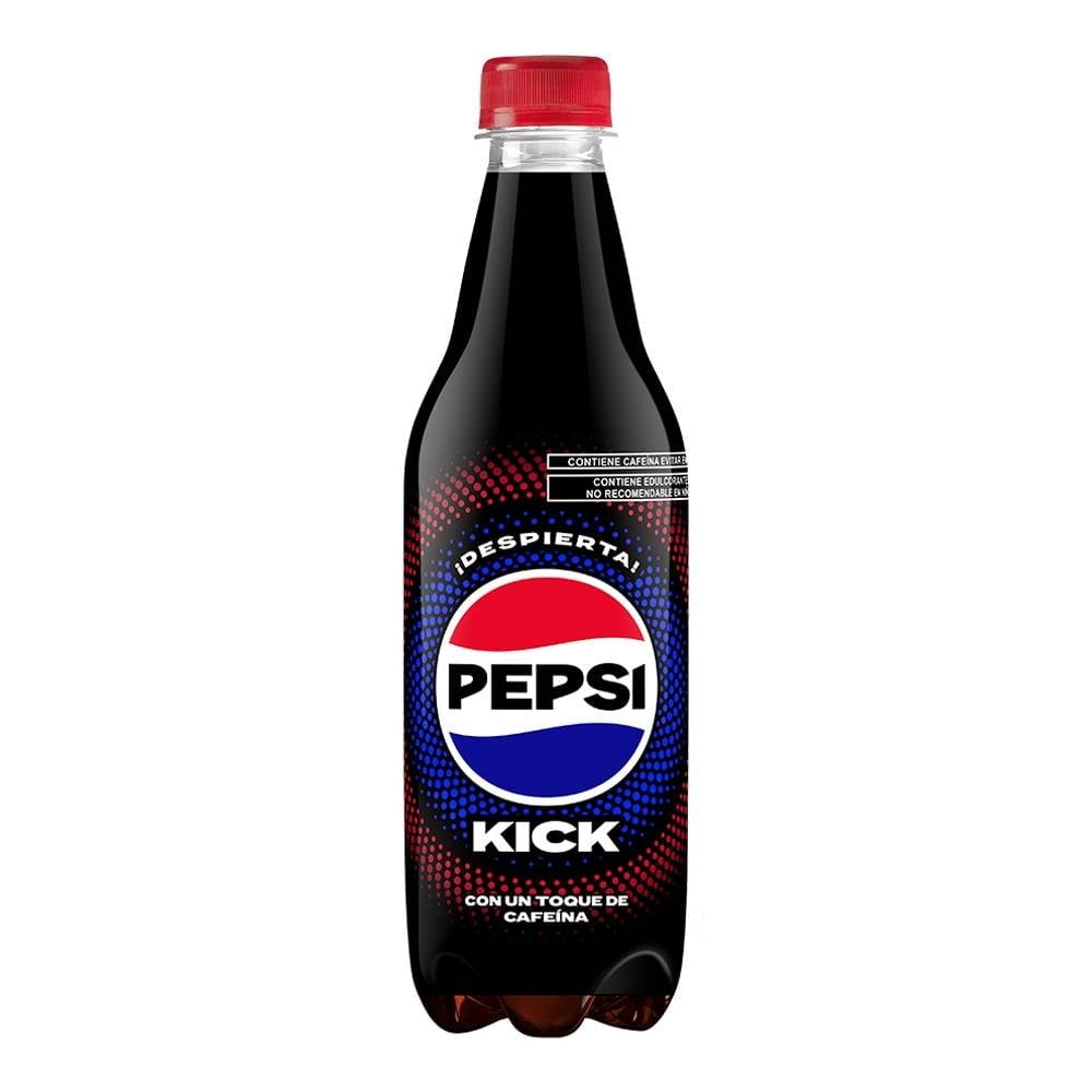 Refresco Pepsi Kick 500 ml | Walmart en línea