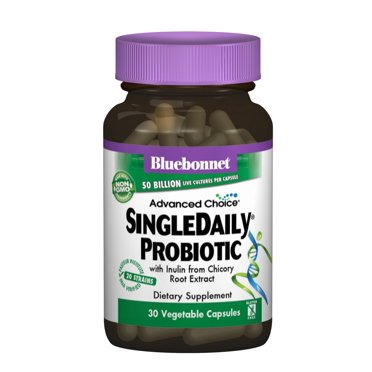 Bluebonnet Probiotic Acidophilus Plus FOS, 3 Oz - Walmart.com
