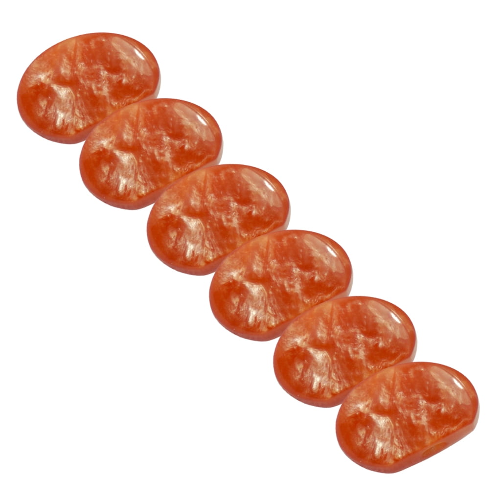 6 Pcs Buttons Machine Knobs Pegs Dark Knobs - Walmart.com