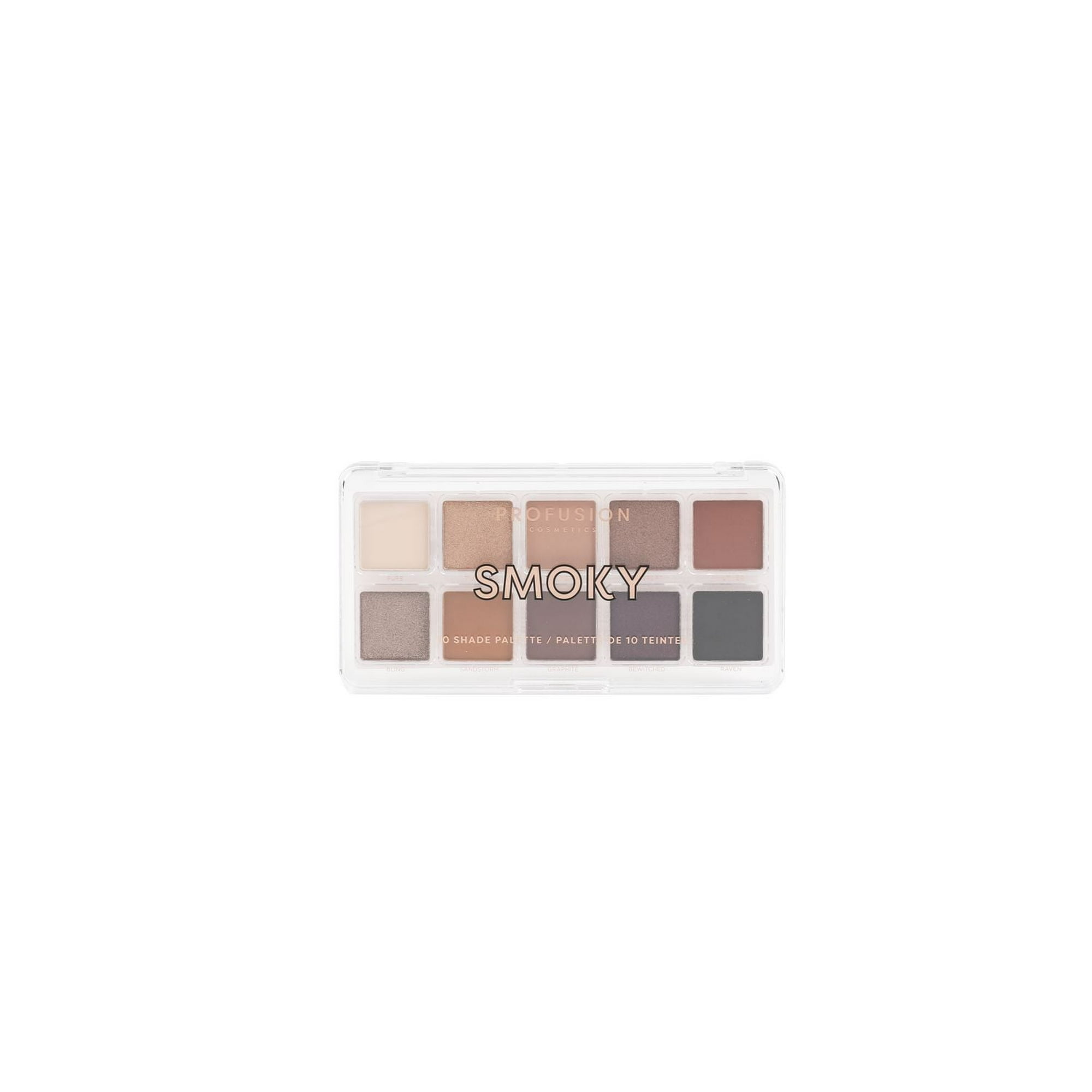 Click here for Profusion Cosmetics 10 Shade Palette prices