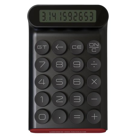 Blue Switch Mechanical Digital Calculator | Walmart Canada