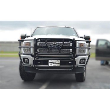 Black Horse Offroad Grill Guard Protector for 2015-2018 Ford F-150 ...