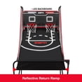 ESPN Pro Competition LED 2-Player Arcade Basketball - Walmart Business ...