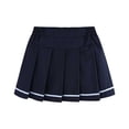 ATORRE Girl's Tennis Skirt 2026 Back to School Preppy Casual Fashion ...