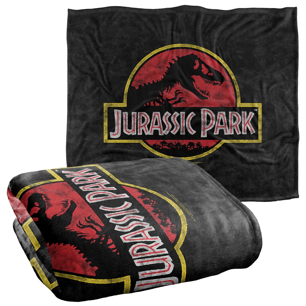 Click here for Officials Jurassic Park Classic Logo Officially Li... prices