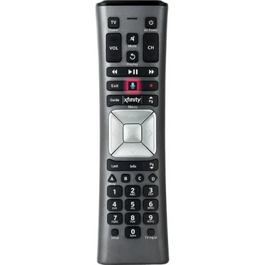 Xfinity Comcast XR15 Voice Remote Control for X1, Xi6, Xi5, XG2 with ...