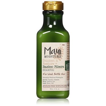 Maui Moisture Scalp Care Clarifying Shampoo, Rejuvenating Conditioner ...