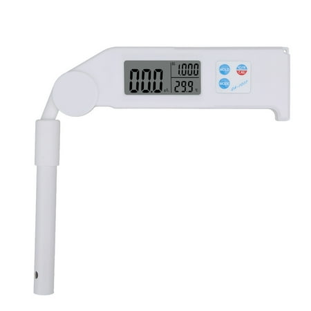 Salinity Meter, Salt Temperature Specific Gravity Tester LCD Display ...
