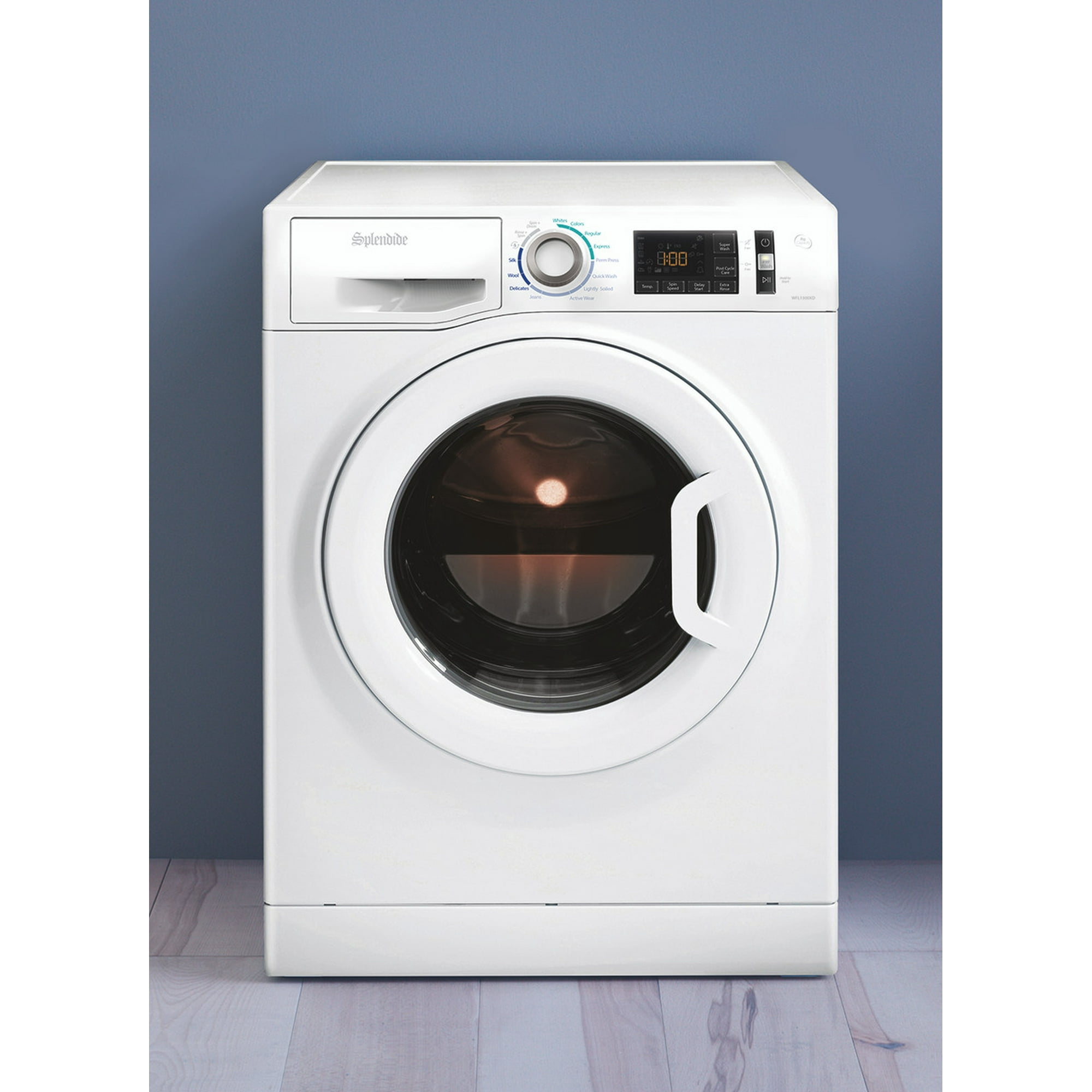 Click here for Splendide Clothes Washer Wfl1300xd Front Load; Whi... prices