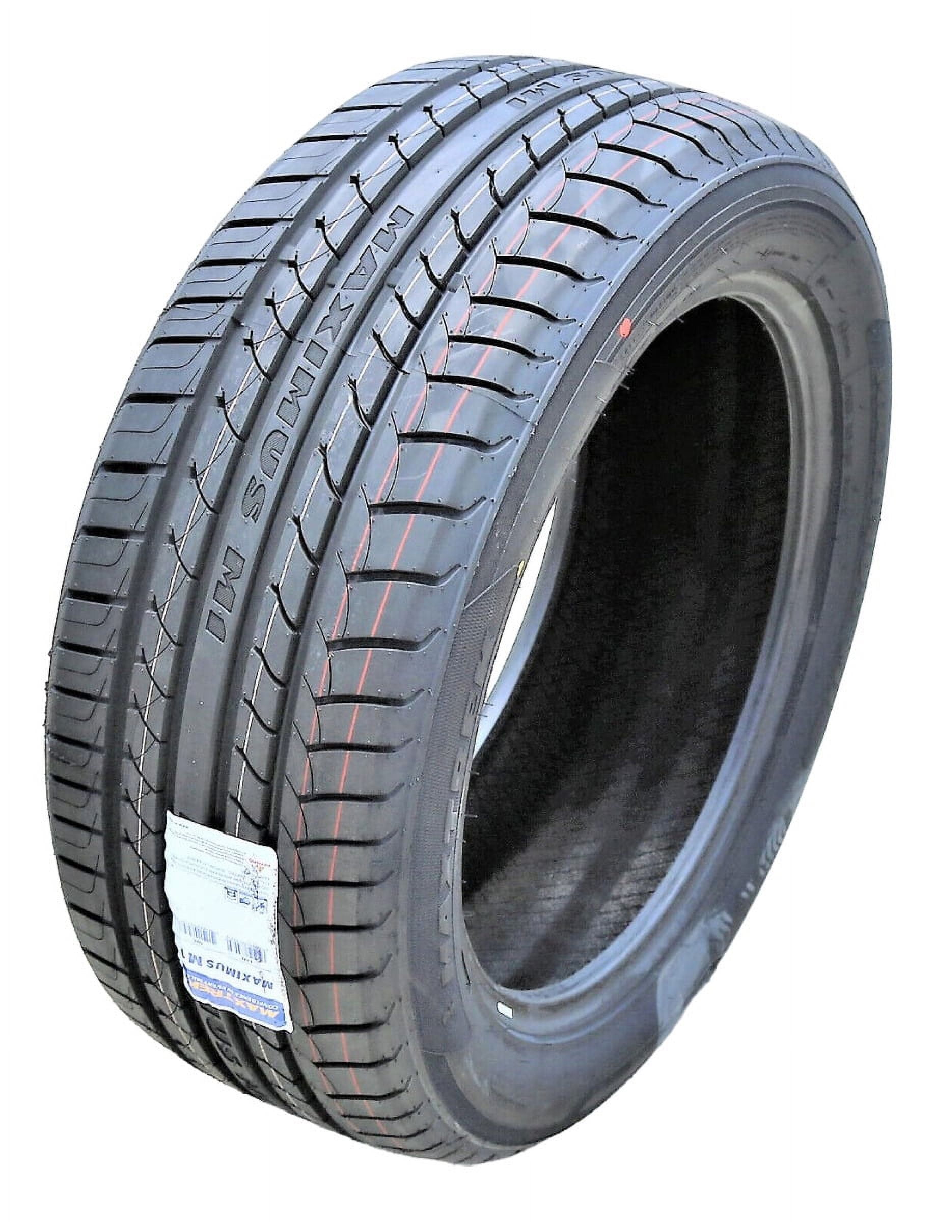 Llanta 275/35RF19 Maxtrek MAXIMUS M1 | Walmart en línea