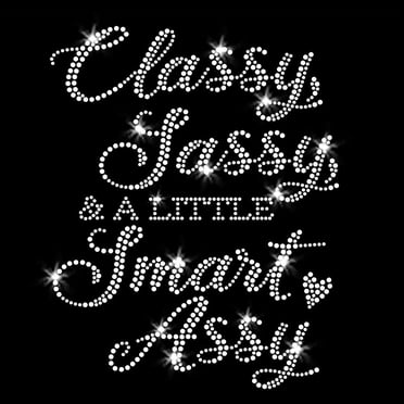 Monogram Alphabet Letters Iron-on Clear Rhinestone Transfer by JCS ...