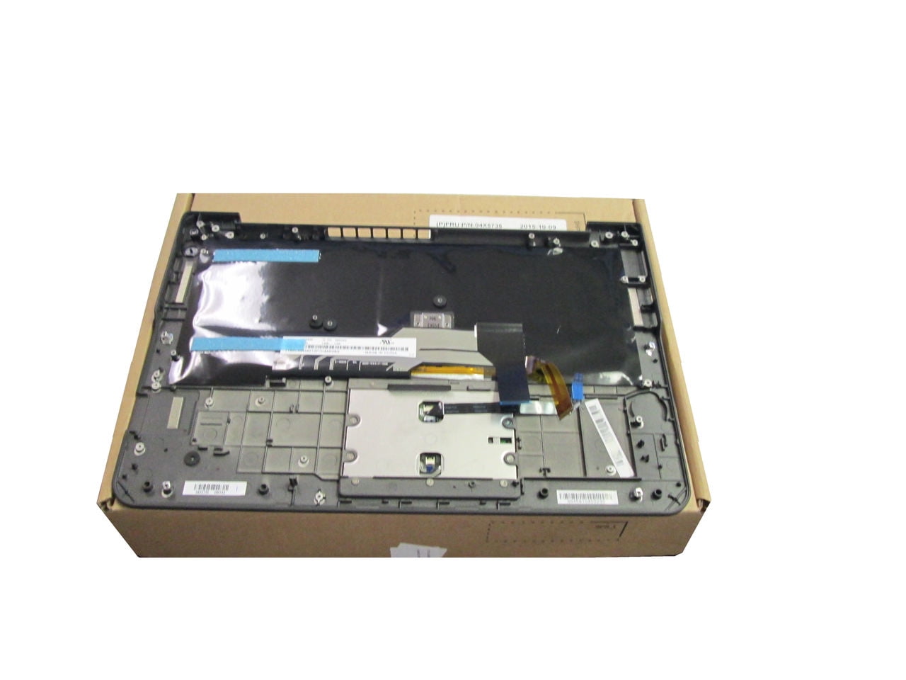 New Genuine Lenovo ThinkPad S431 S440 Palmrest Touchpad and Keyboard ...