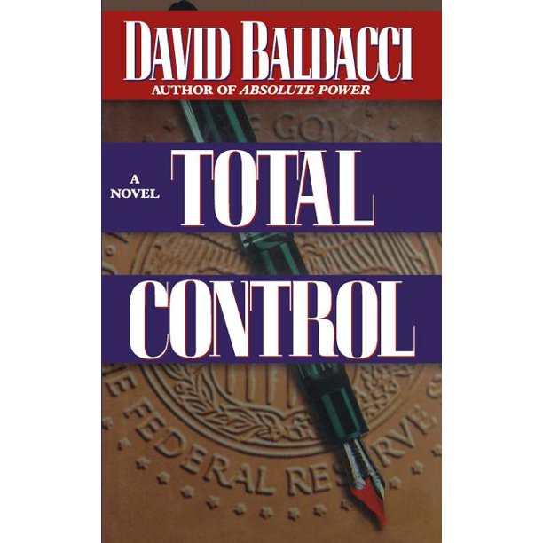 Total Control (Hardcover) - Walmart.com