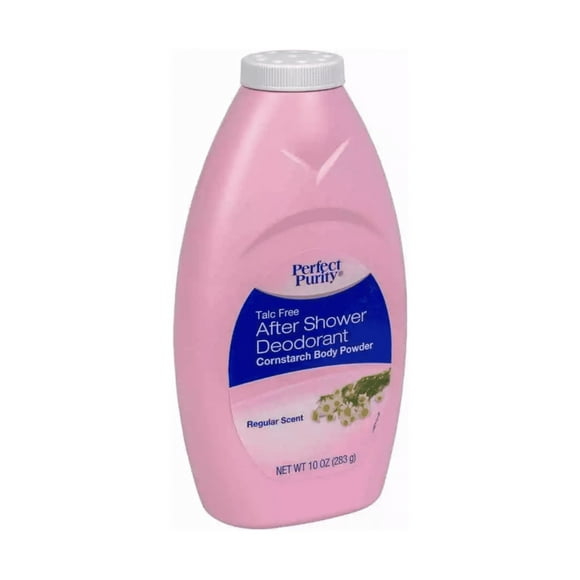 Unscented Talc Powder