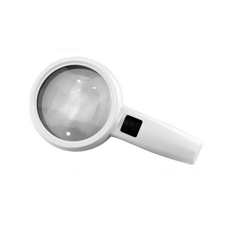 10X Reading Magnifier with LED Light,Lighted Magnifier | Walmart Canada