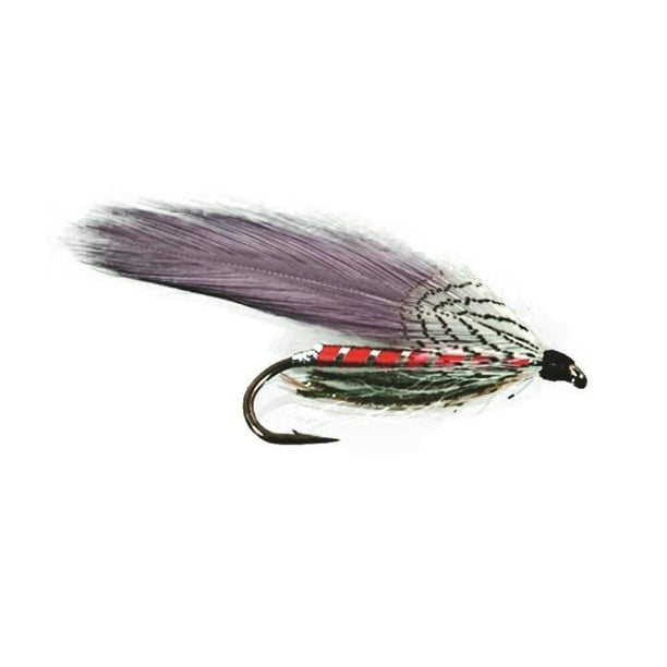 Superfly FLY1276-06P Streamer Grey Ghost #06, They are meant to imitate ...