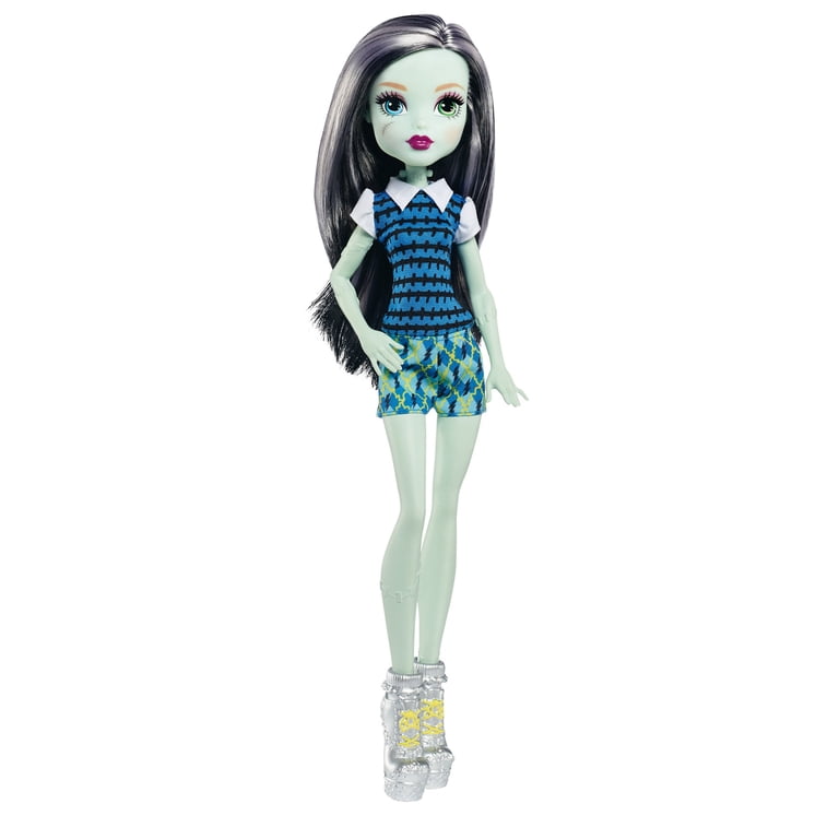 Frankie Stein Doll Walmart