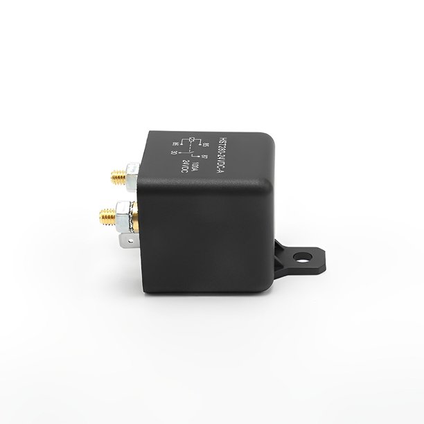 Maoww Relay Electromagnetic Starting Current Load Duty Relays ...