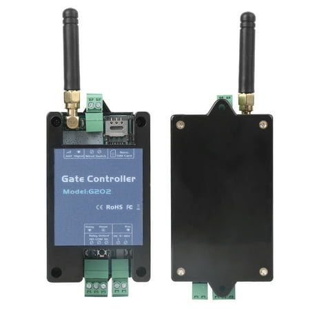 Tbest Gate Controller, Wired Switch Gate Wireless Control, Public ...