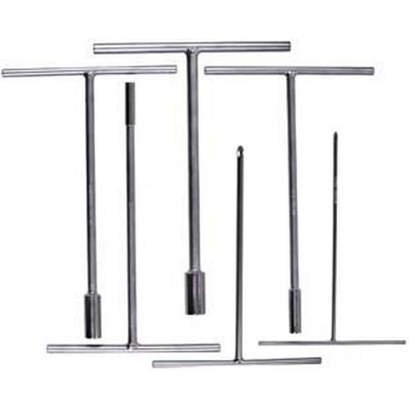 Fire Power T-Handle Socket and Screwdriver Set | Walmart Canada