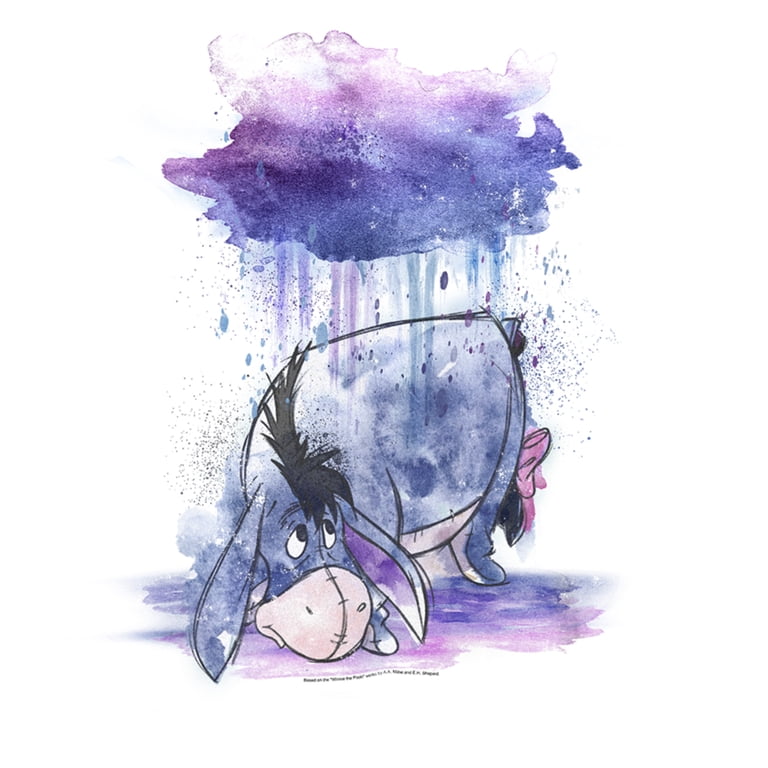 Eeyore Rain