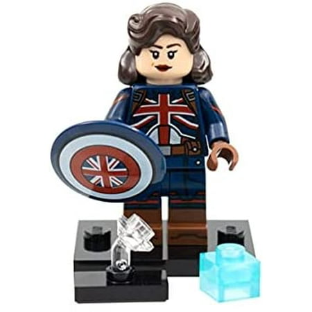 LEGOMarvel Series 1 Captain Carter Minifigure 71031 - Walmart.ca