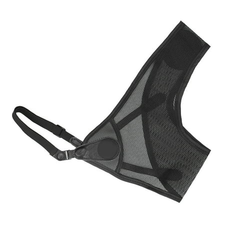 Hunting Archery Chest Guard, Hunting Archery Chest Protector Black ...