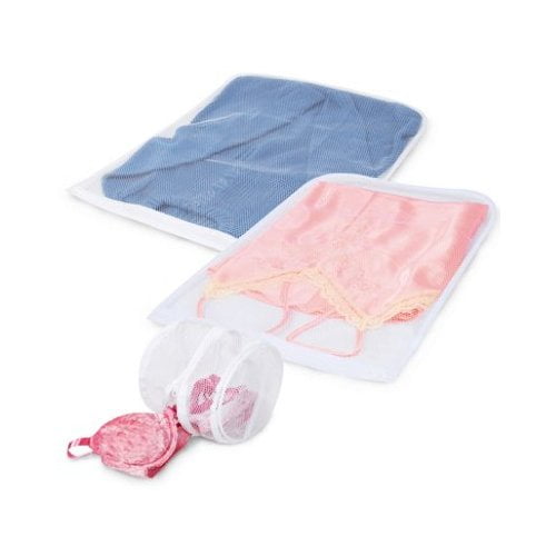 Proâ€‘Mart DAZZ Delicates Wash Bags â€‘ 3CT - Walmart.com