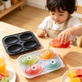 Reusable Drink Chiller for Game Day, Silicone Ice Maker Featuring ...