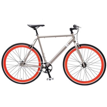 Cycle Force Tour de France Stage One Vintage Red 45cm Fixed Gear ...
