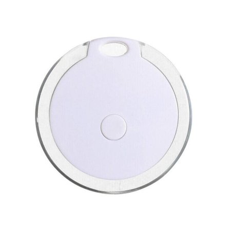 Ssdlv Mini Dog Tracking Device Locator Round Portable Bluetooth ...