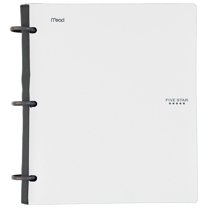 Five Star Flex 1 1/2" Hybrid NoteBinder, 11" x 8 1/2" - Walmart.com