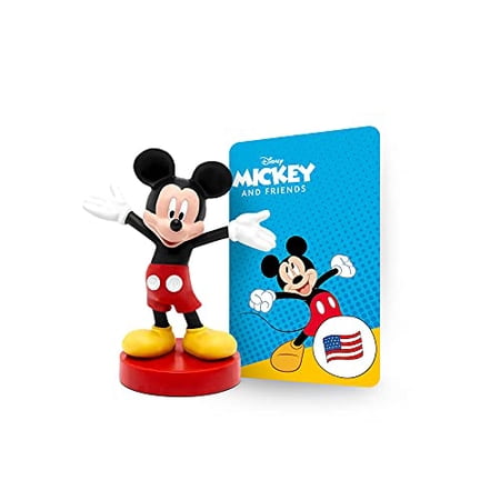 Tonies Mickey Mouse Audio Play Character from Disney | Walmart Canada