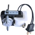 Universal Bathroom Vent Fan Motor Replacement Kit Copper 50CFM 3000RPM ...