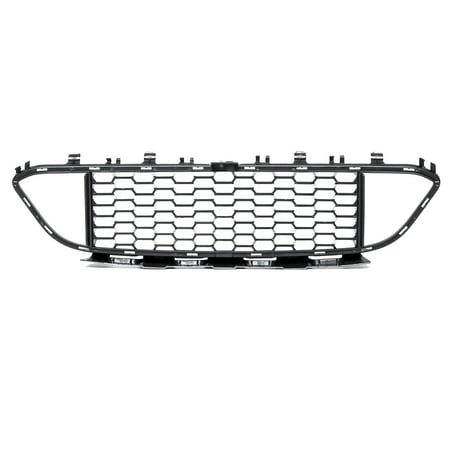 51118068124 Car Front Bumper Lower Center Grille for-BMW 3 Series F30 ...