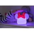 Disney Color Changing Minnie Mouse LED Tabletop Lamp, Dimmable, USB and ...