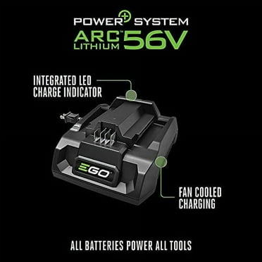 EGO Power+ CH1800 Nexus Solar Panel Charger, Grey - Walmart.com