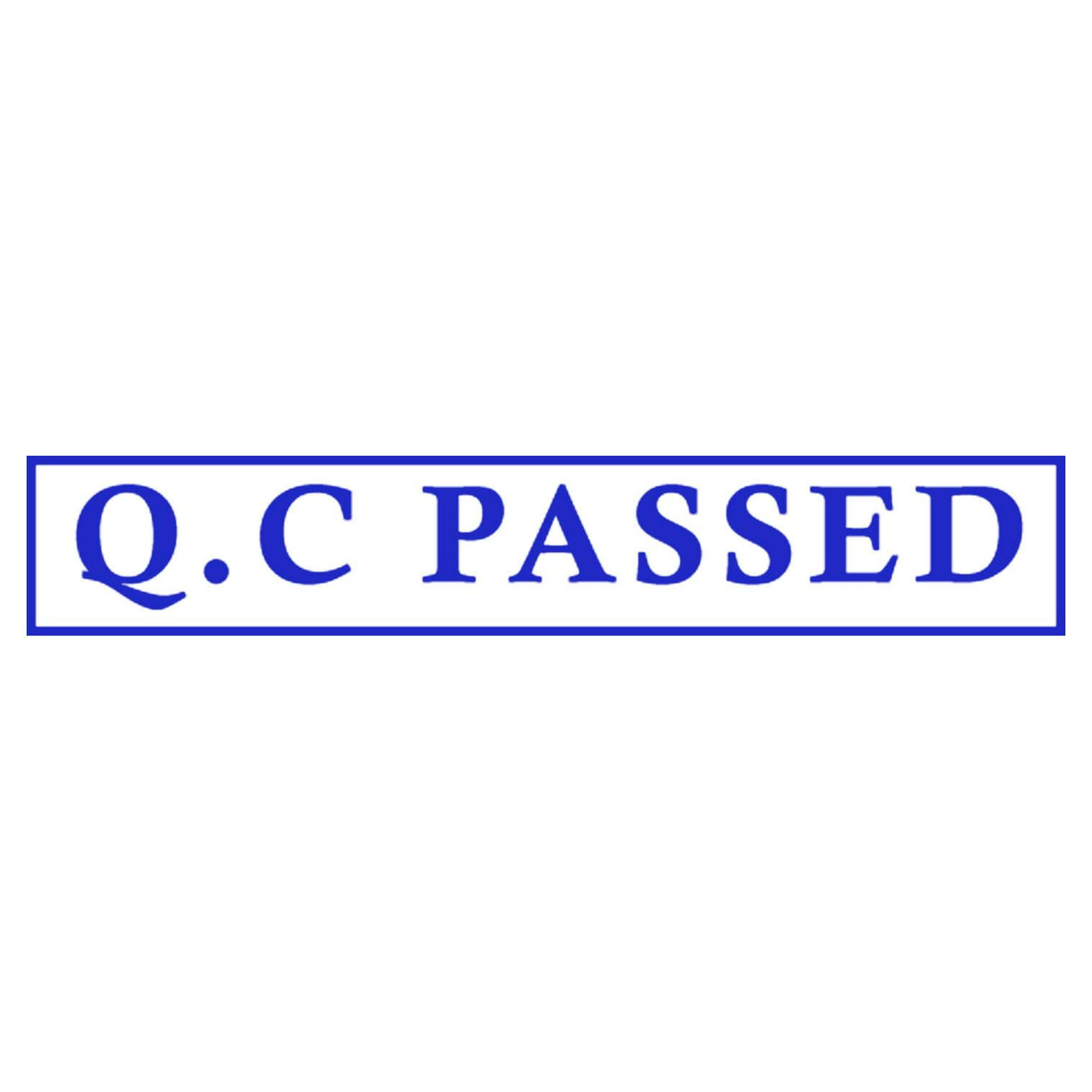 Click here for Printtoo Q. C Passed Self Inking Rubber Stamp Pre-... prices