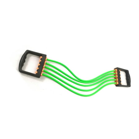 keepw Chest Expander Muscle Puller Elastics Band Compact Size Long ...