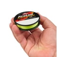 Berkley FireLine® Fishing Line, Flame Green, 4 lb Test Strength, 50 yd ...