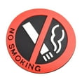 Get Rid Of Smoke With No Smoking Signs For Car Protect Your Car And ...