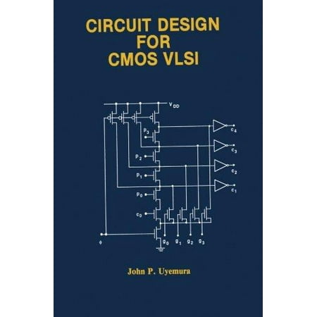 Circuit Design for CMOS VLSI | Walmart Canada