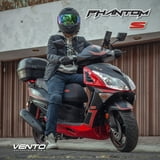 Motocicleta Vento Phantom S 170 Negro 2025 | Walmart en línea