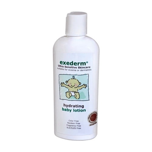 Exederm Hydrating Baby Lotion - 6 Oz, 3 Pack - Walmart.com