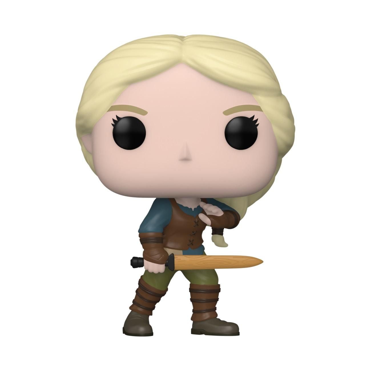 Click here for Funko Pop! Tv: Witcher S2 - Ciri With Sword - Viny... prices