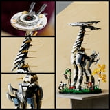 LEGO Horizon Forbidden West: Tallneck Escape 76989 Building Set (1,222 ...