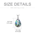 925 Sterling Silver Necklace Sports Music Jewelry for Women Her Music ...