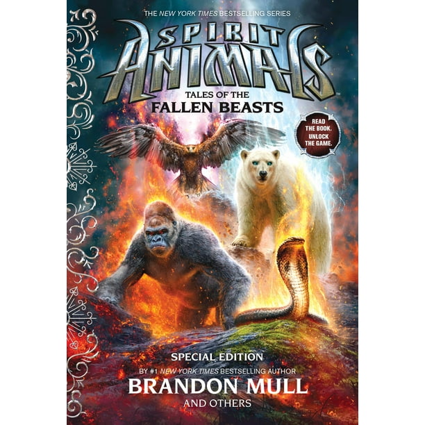 Spirit Animals: Tales of the Fallen Beasts (Spirit Animals: Special ...