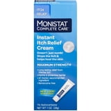 MONISTAT Complete Care Instant Itch Relief Cream 1 oz (Pack of 3 ...