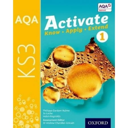AQA Activate for KS3: Student Book 1 (AQA Activate for KS3) | Walmart ...